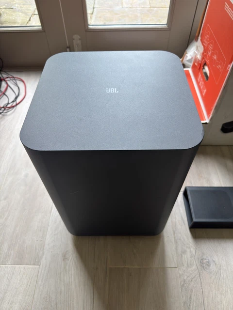 JBL BAR 1000 7.1.4 Wireless Sound Bar with Dolby Atmos - No Rear ...