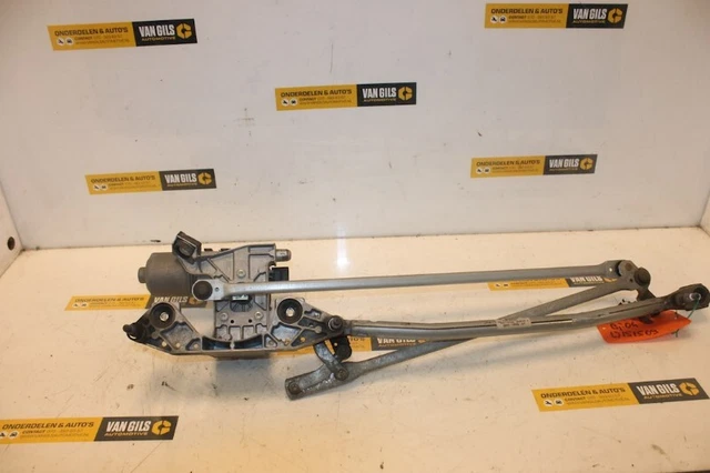 MOTEUR / TRINGLERIE ESSUIE GLACE AVANT Ford Focus C-Max 2004 ...