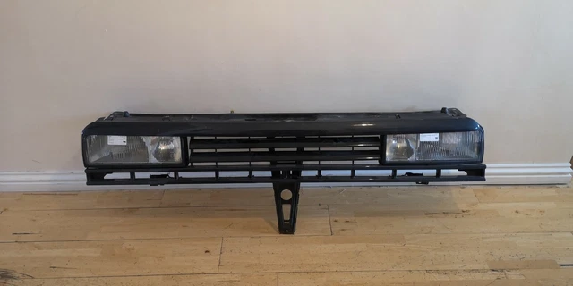 MK2 GOLF JETTA Rallye Front End with corrado headlights project £450.00 ...
