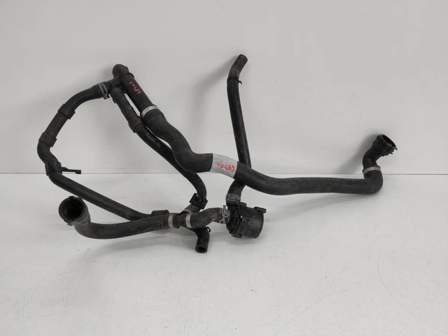 TUBO ACQUA REFRIGERANTE VOLKSWAGEN Golf 7 Berlina 5Q0121619D 2Q0965567A ...