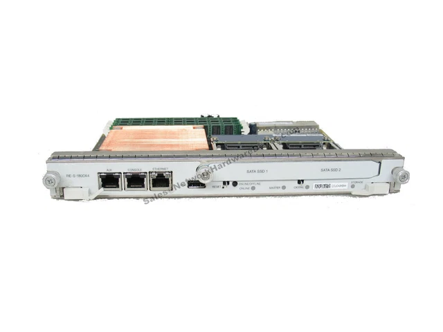 JUNIPER RE-S-1800X4-16G MX960 Routing Engine 4-Core 1.8Ghz *1 Year ...