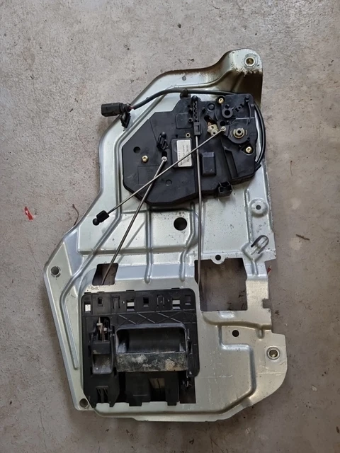 VW TRANSPORTER T5 T6 rear barn door central locking mechanism Latch ...
