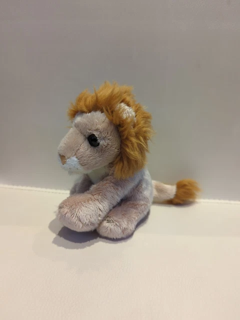 SUMA RAVENSDEN SOFT toy small lion £3.50 - PicClick UK