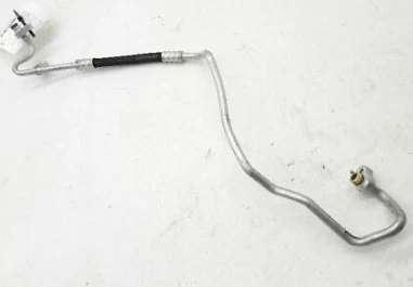 MERCEDES-BENZ E W212 Condenser Refrigerant Line A2128309600 NEW GENUINE ...