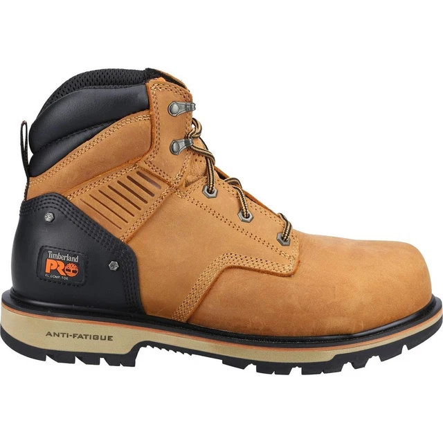 TIMBERLAND PRO BALLAST Safety Boot Honey £143.69 - PicClick UK
