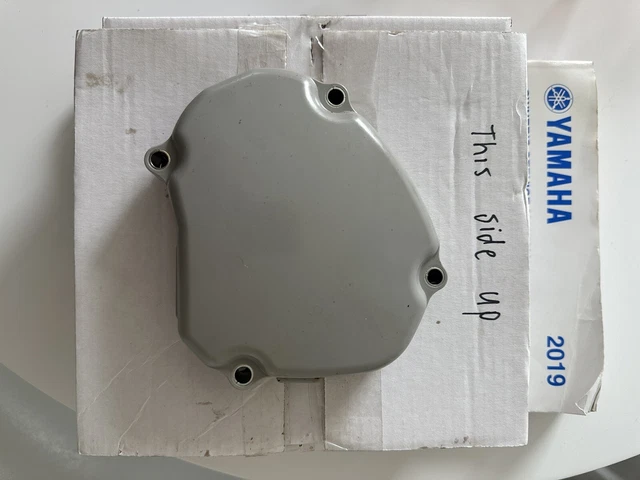 YAMAHA YZ125 IGNITION Cover Stator Flywheel Casing Engine Case YZ 125 £ ...