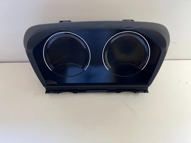 GENUINE BMW M2 F87 COMPETITION INSTRUMENT CLUSTER SPEEDOMETER MPH ...