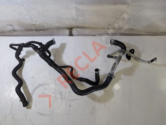 FORD TRANSIT TRAIL Excel 690 L Coolant Pipes 3 Gk20-8A589-Ac / Kk21-18N252-Bg £129.99 - PicClick UK