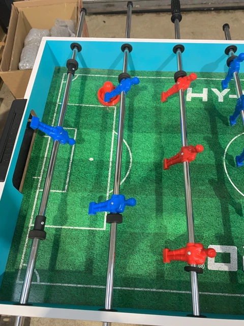 HY-PRO 4FT 12-IN-1 Folding Multi Game Table *See Description* £19.99 ...