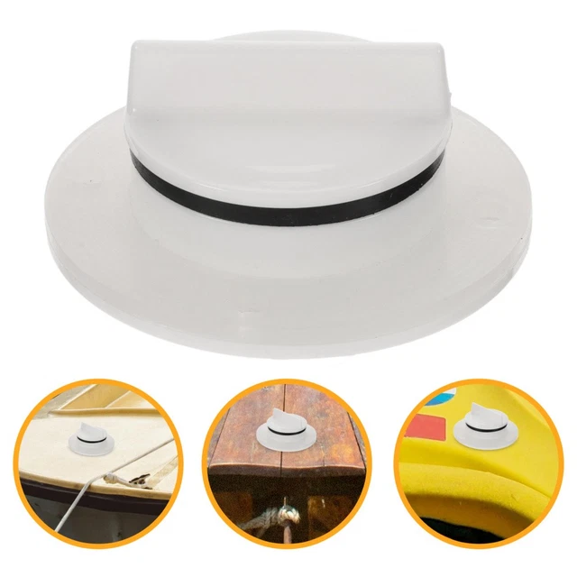 BOAT VALVE SCUPPER Replacement Drain Bottom Boat Water Outfall Scupper ...