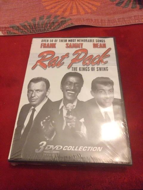 RAT PACK / Kings Of Swing Dvd Brand New And Sealed EUR 5,80 - PicClick IT