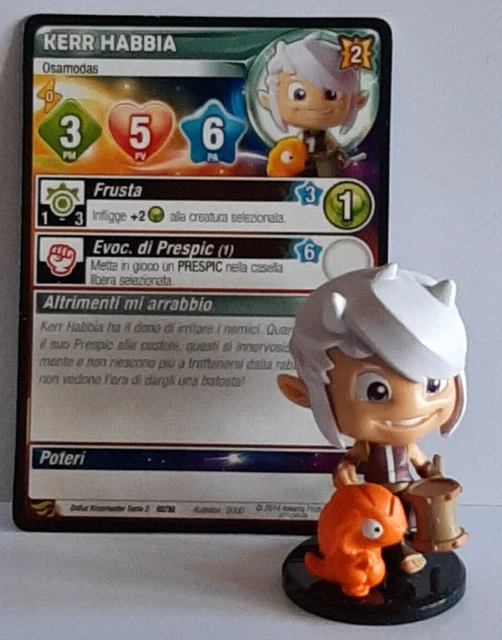 KROSMASTER ARENA S2 - Ira Tayte / Kerr Ont Miniature Et Carte EUR 2,58 ...