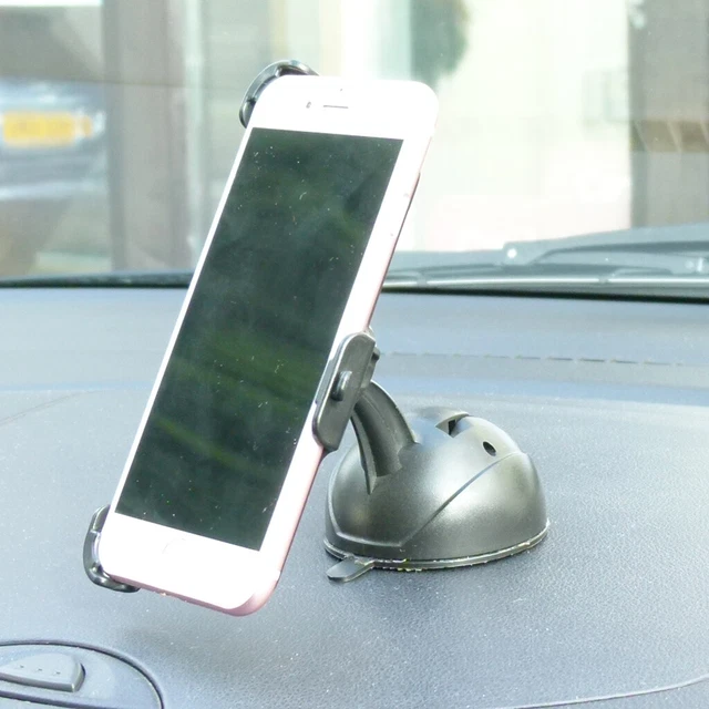 DEDICATED ZS MULTI-SURFACE Dashboard Window Suction Car Mount for ...