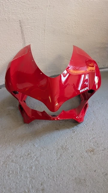 DUCATI SUPERBIKE 959 1299 Panigale S Front Verkleidung Fairing ...