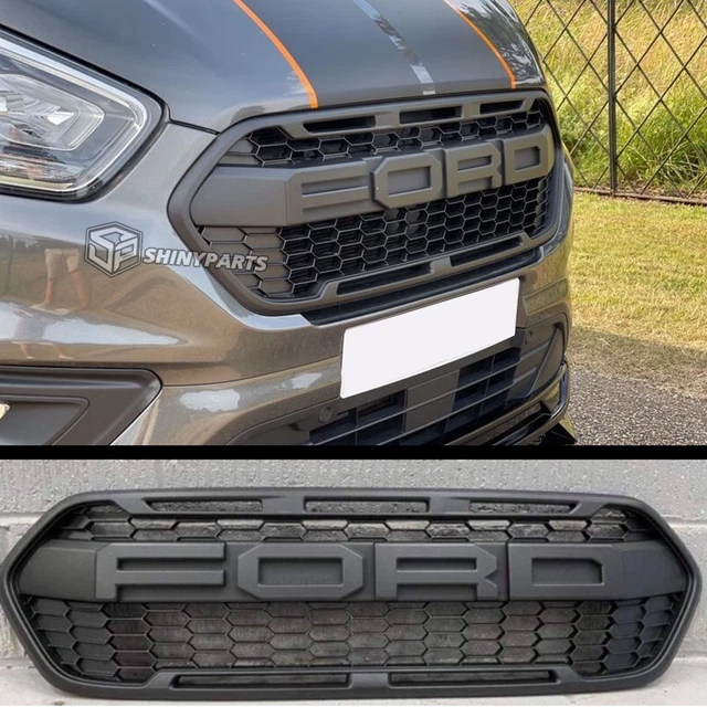 GRILLE FOR 2018-2023 Ford Transit Custom Front Grill Raptor Style ...