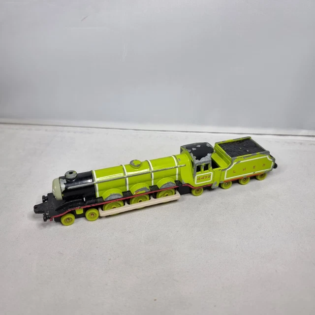 2001 ERTL THOMAS & Friends - The Flying Scotsman - Jouet moulé sous ...