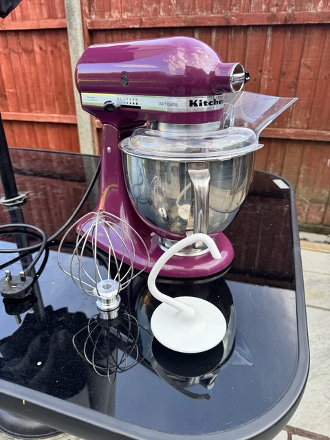 KITCHENAID ARTISAN MIXER £175.00 - PicClick UK