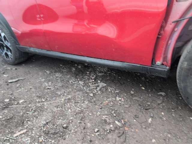 CITROEN C3 AIRCROSS Mkii Side Skirts Pair £125.00 - PicClick UK