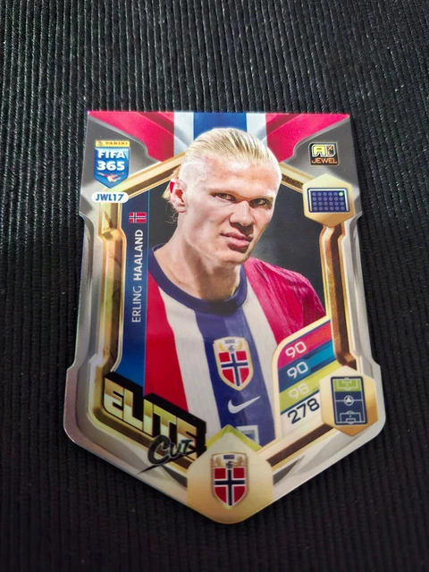 PANINI FIFA ADRENALYN XL 2026 - Jewel Elite Cut - Julian Alvarez £1.75 ...