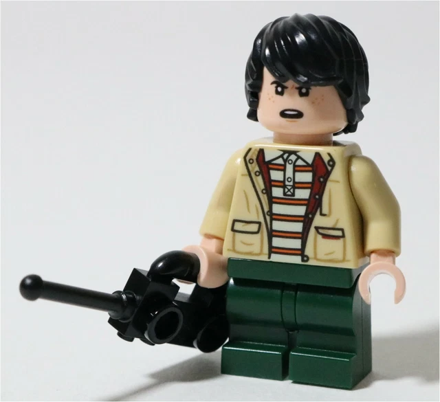 LEGO STRANGER THINGS 75810 Mike Wheeler Minifigure The Upside Down ...