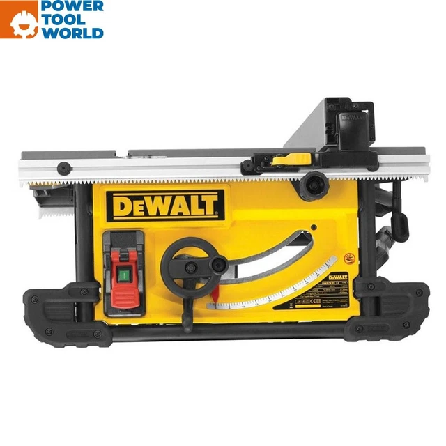 DEWALT DWE7492 250MM Table Saw 110v £890.16 - PicClick UK