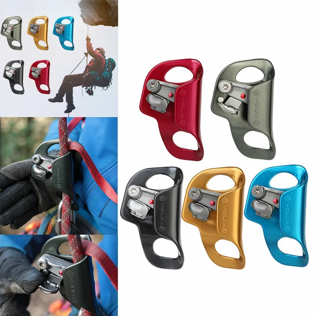 ASCENDEUR DE COFFRE d'escalade pour grimpeur de pince de gréement de ...