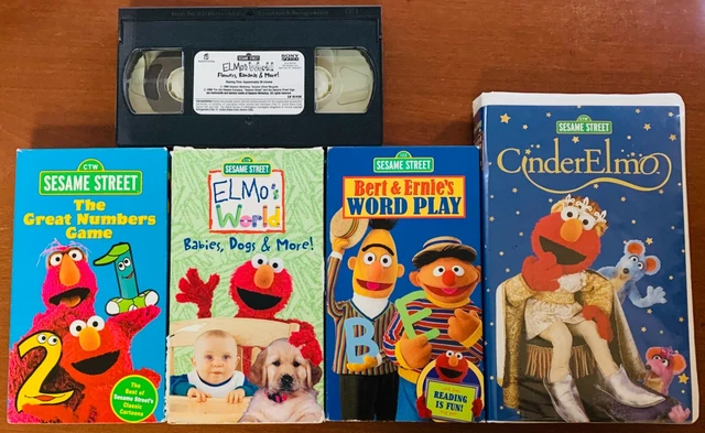 Sesame Street Elmo Shows 13 28 Picclick Uk