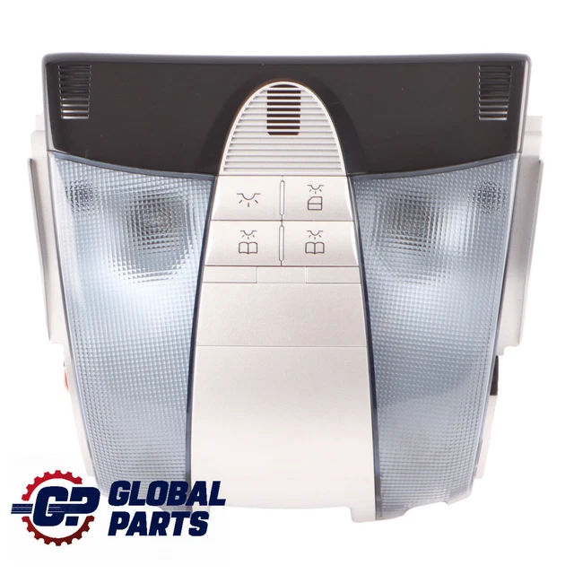 MERCEDES SLK R171 Cabin Lamp Interior Roof Light Switch Panel ...
