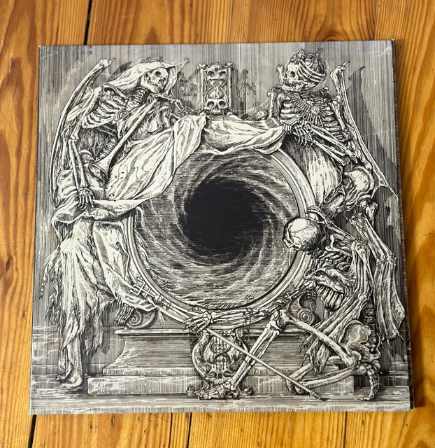 WATAIN - LAWLESS Darkness DLP 2010 lim. Rare Dissection Mayhem Ofermod ...