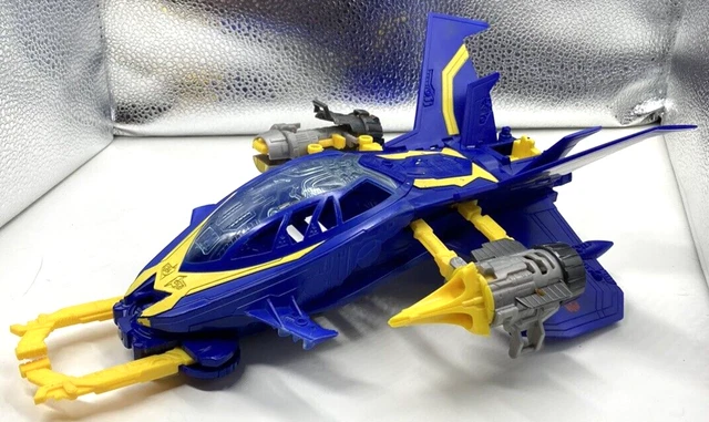 TRANSFORMER BEAST HUNTERS Skyclaw ship With Front Claw Hasbro TOMY £9. ...