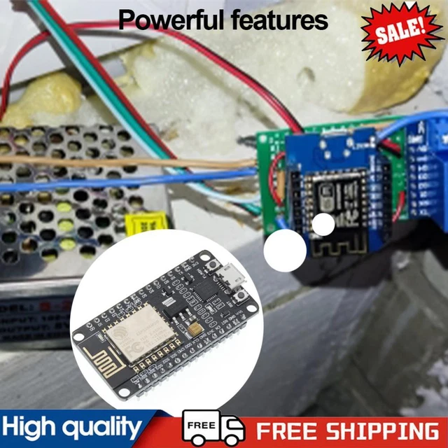 Esp8266 Wireless Module Nodemcu Open Source Serial Module For Arduino ~g £503 Picclick Uk