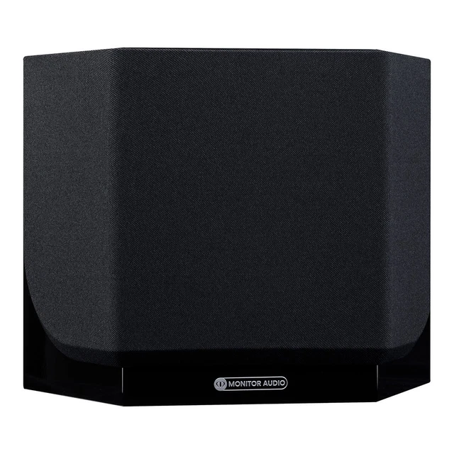 MONITOR AUDIO SILVER 7G FX Speakers (Pair) - Black Gloss £399.00 ...