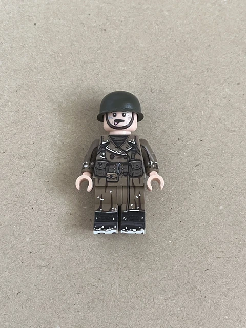THE MINIFIG CO LEGO WW2 US Minifigure £21.51 - PicClick UK