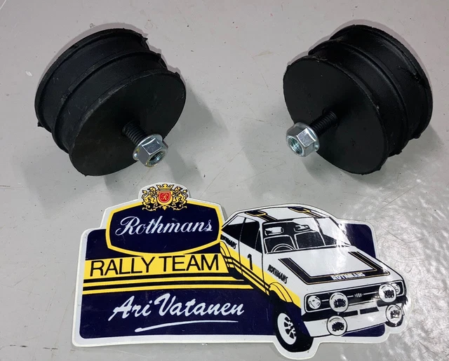FORD CORTINA GRANADA Capri Mk1 Mk2 Mk3 Mk4 Mk5 Uprated Engine Mounts ...