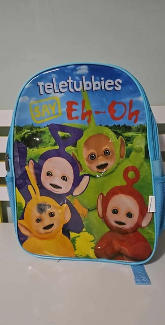 TELETUBBIES BACKPACK SEE Description $25.00 - PicClick AU
