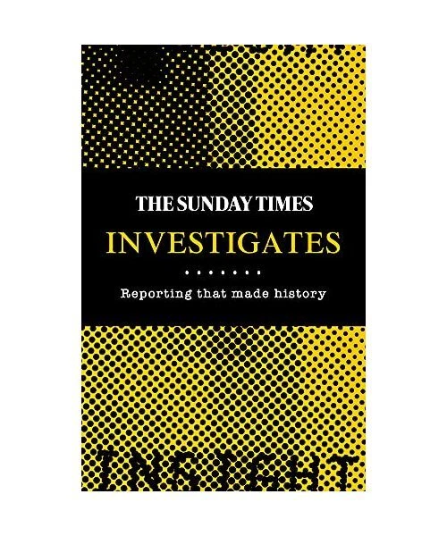 THE SUNDAY TIMES Investigates: Reporting That Made History EUR 14,08 ...