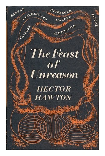 HAWTON, HECTOR (1901-) The Feast of Unreason 1970 couverture rigide EUR ...
