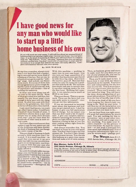 1957 DEC SCIENCE & MECHANICS Crash-testing Cars ATOMIC-PROOF HOME ...