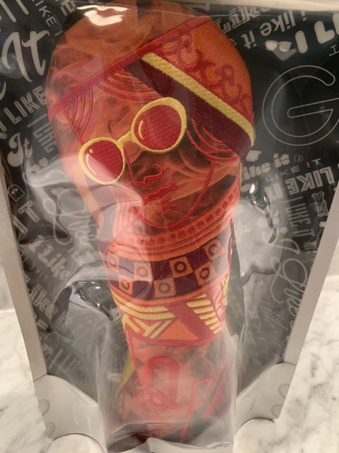 SWAG GOLF PAIGE Spiranac Hot 100 Box Flaming Queen Of Swag Fairway ...