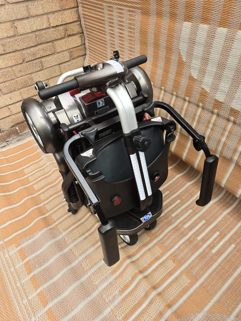 TGA MINIMO PLUS Folding Carboot Mobility Scooter £800.00 - PicClick UK