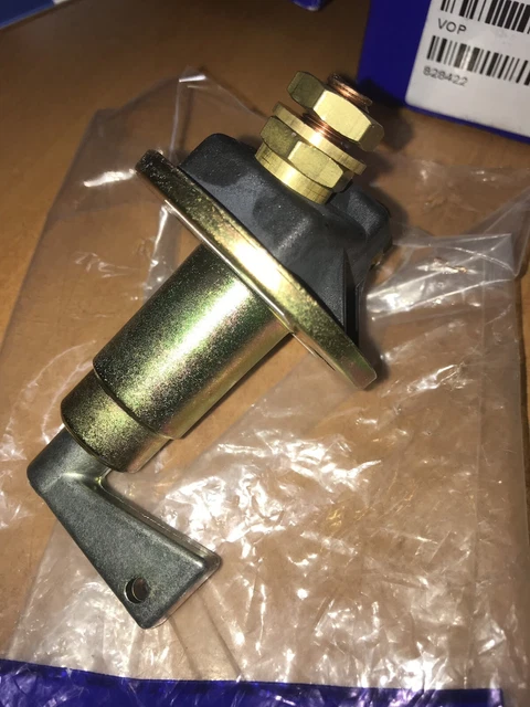 GENUINE VOLVO PENTA Marine Battery Main Switch 1140319 £168.00 ...