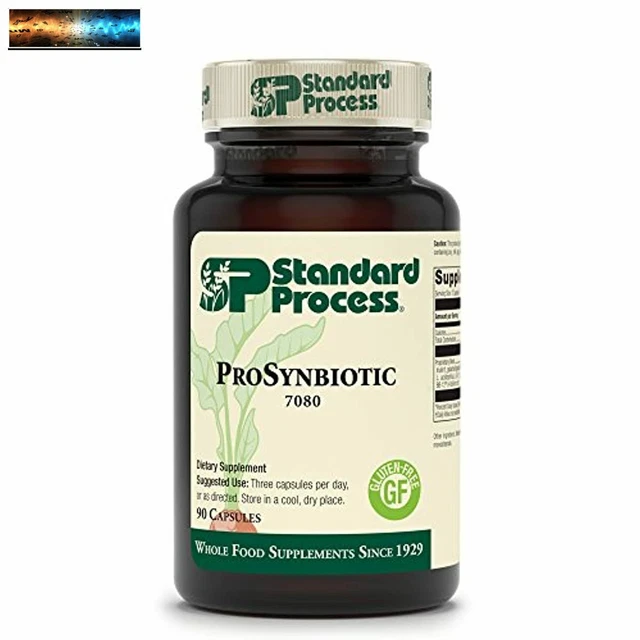 STANDARD PROCESSO PROSYNBIOTIC - Tutto Intestino,Immune Supporto ...
