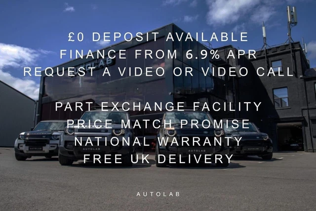 LAND ROVER DEFENDER 110 3.0 D350 MHEV X-Dynamic HSE Hard Top SUV 5dr ...