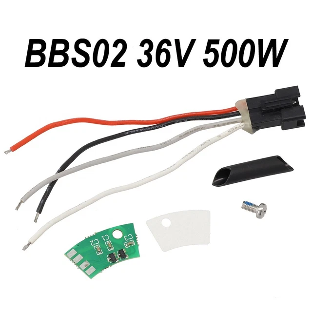 ADVANCED HALL SENSOR Board for BAFANG BBS Motor Robust & Reliable ...