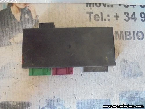 MODULE DE BASE BMW E36 GM IV-LOW 12V HW1.5 SW1.3 61358369483 8369483 ...