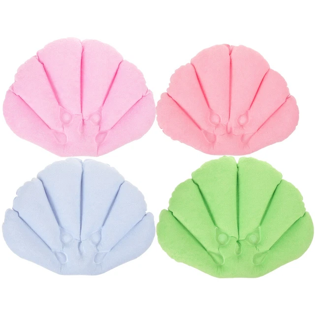 4 PIÈCES OREILLERS de avec ventouse oreillers de tête de EUR 17,28 ...