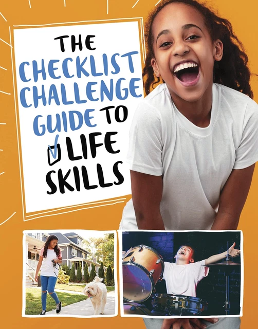 THE CHECKLIST CHALLENGE Guide To Life Habilidades Stephanie True Peters ...