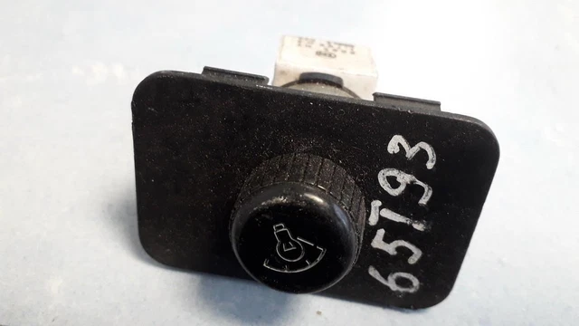 RGB5HY DASH Interior Light Dimmer Control (Switch Dimmer) for To ...