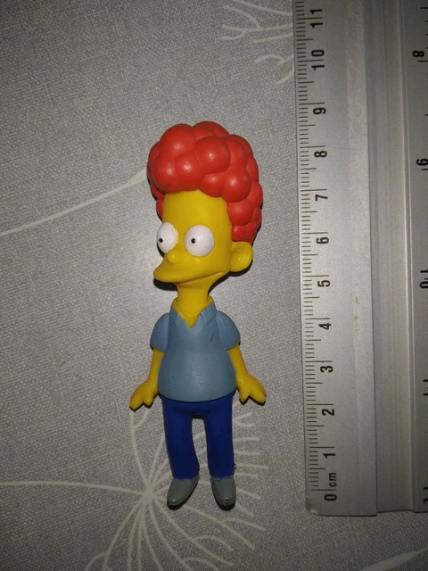 FIGURINE PVC SIMPSON - THE SIMPSONS - Rod Flanders EUR 4,00 - PicClick FR