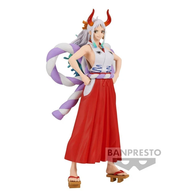 ONE PIECE: BANPRESTO - King Of Artist The Yamato - AA.VV. EUR 39,75 ...